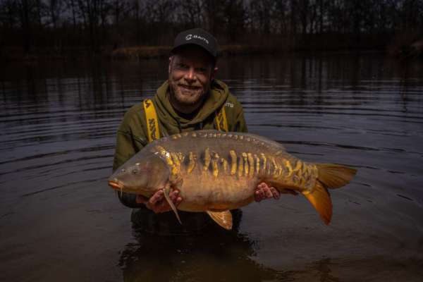 Carpvalley - Carpfishing Holiday in the Netherlands | Angling Escapes